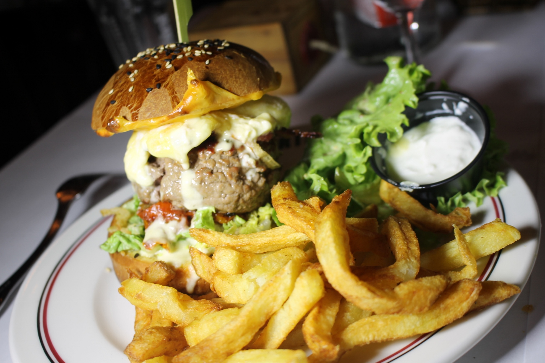 Restaurant Chez Boris | Cuisine et viande à la Française | Montpellier