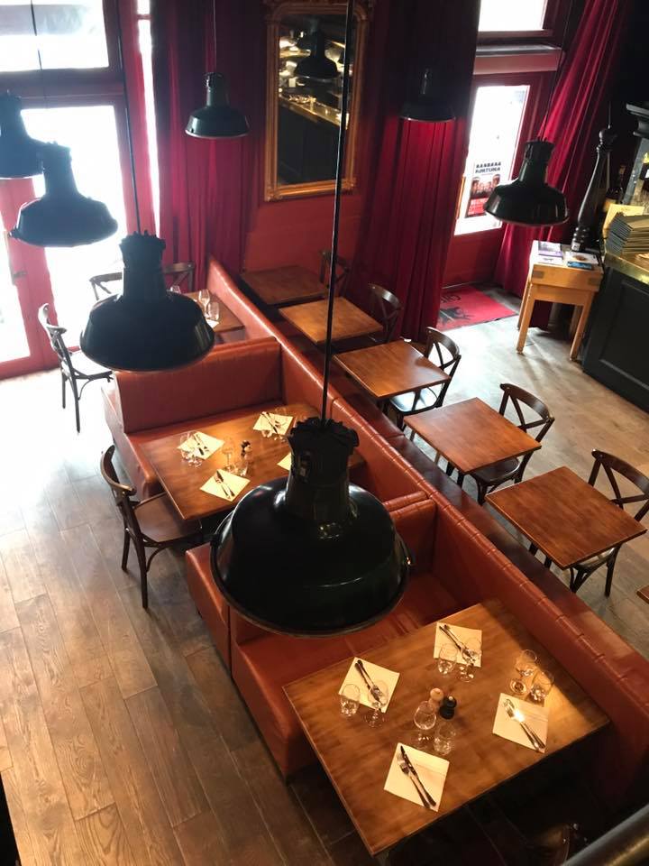 Restaurant Chez Boris - Cuisine et viandes à la Française
